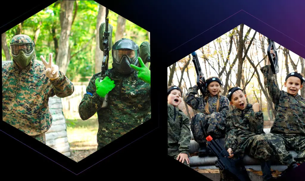 Lasertag vs Paintball: chi vince? – NGAME.IT