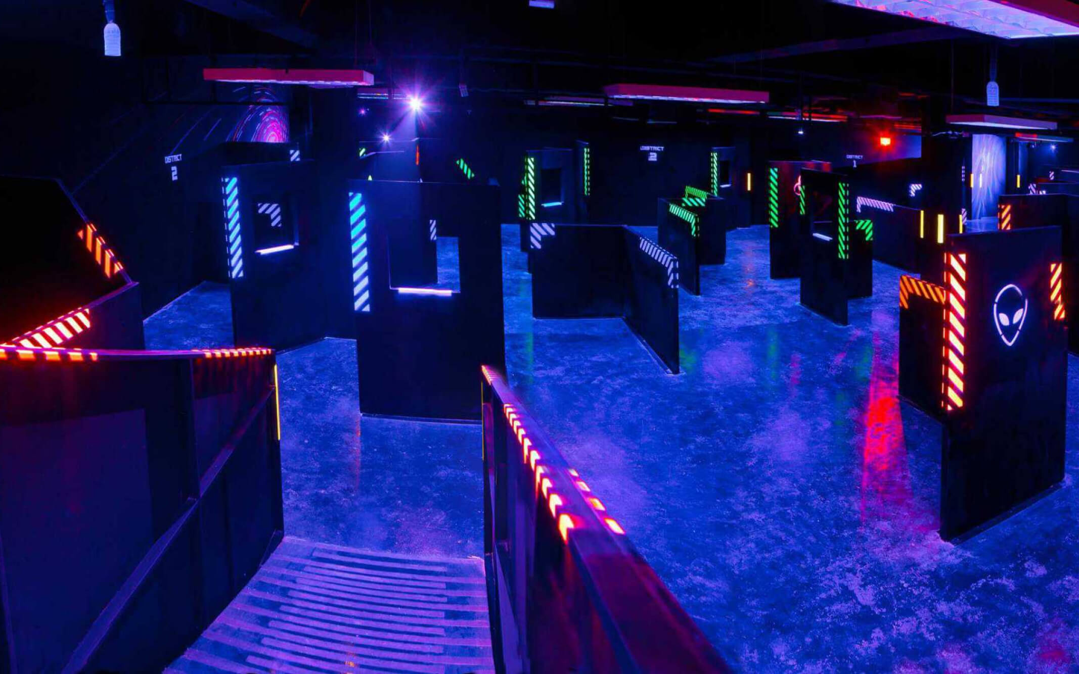 Come creare un centro Lasergame – NGAME.IT